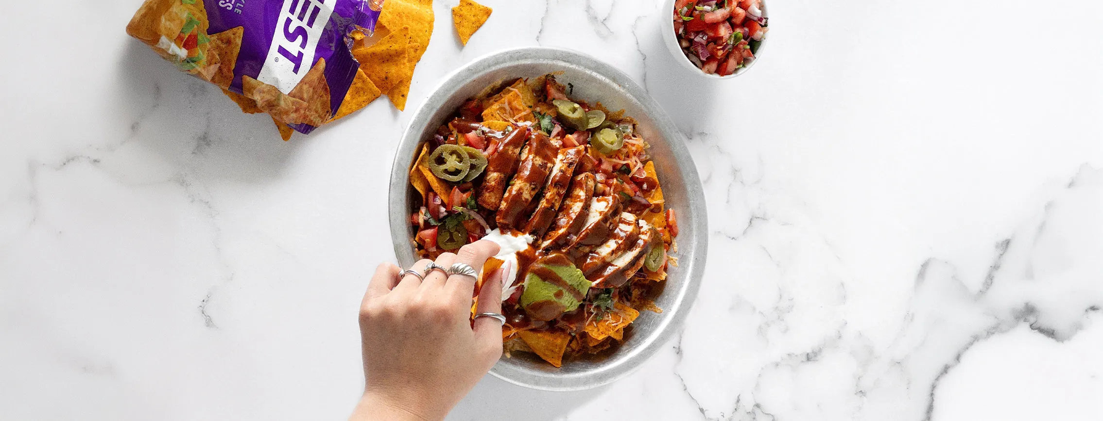 Nachos BBQ Santé – Shop Santé