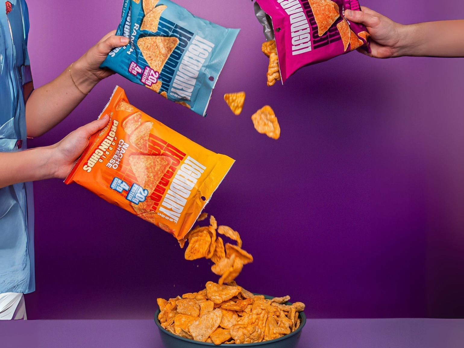 Snacks that save your day (and your shape) – Shop Santé