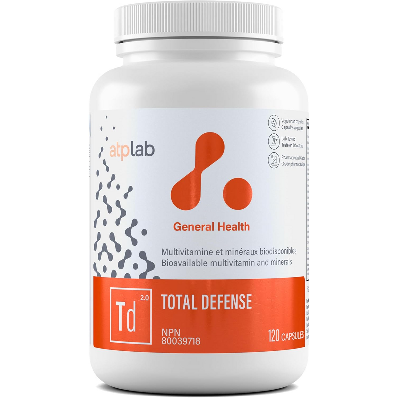 Buy ATP Lab Supplements Online | Shop Santé