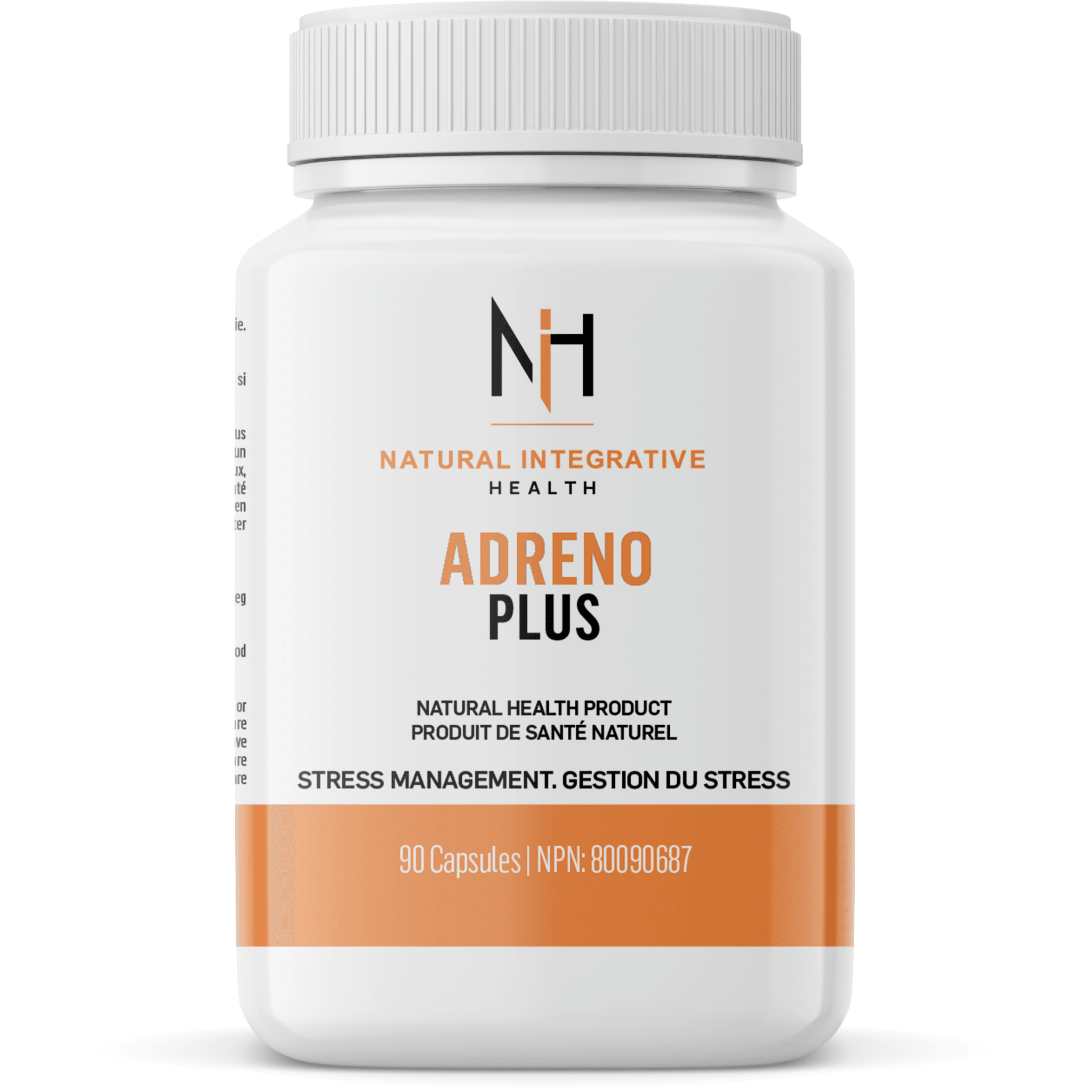 NIH - Adreno-Plus 90 capsules – Shop Santé