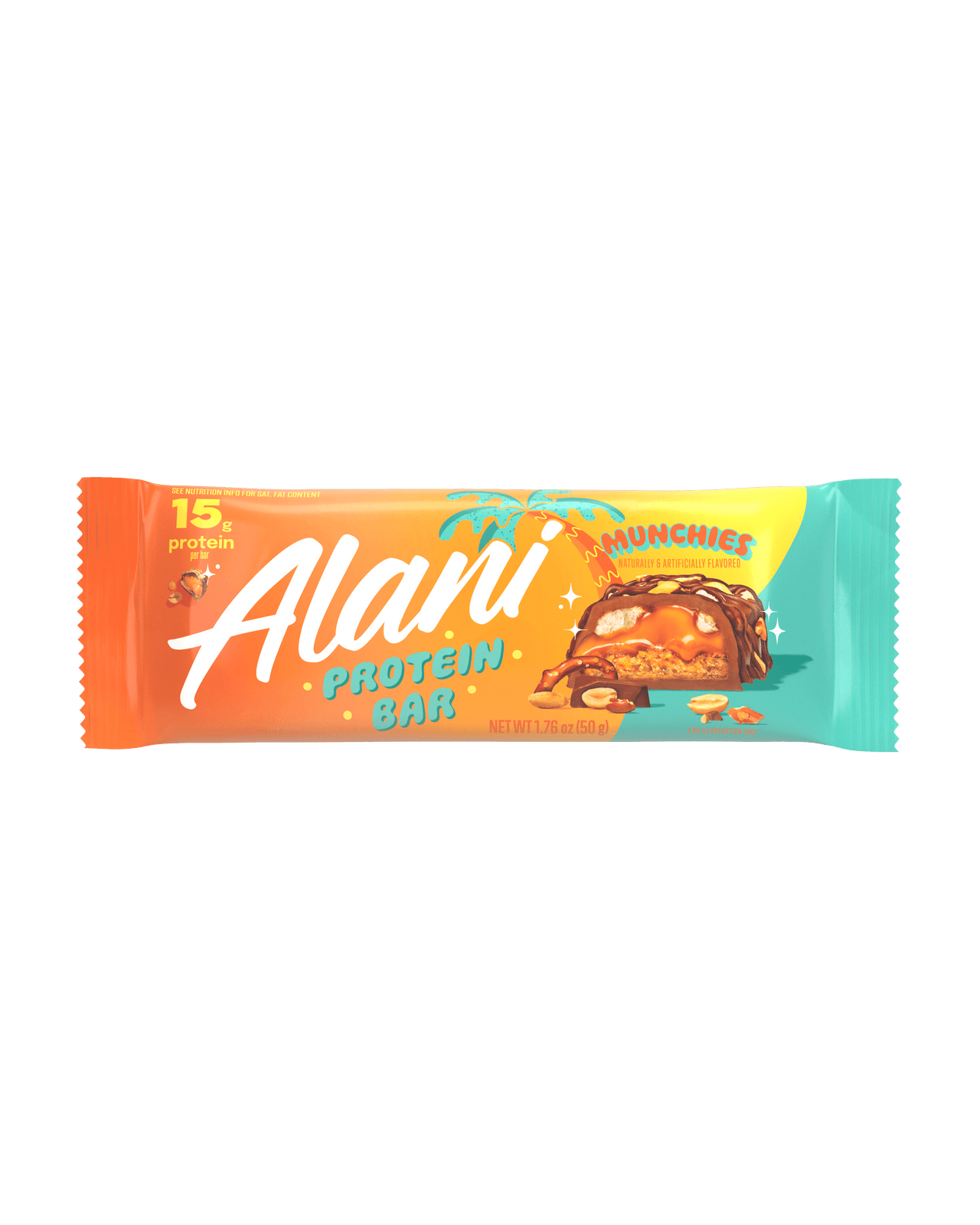 Alani Nu - Fit Snacks Protein Bar 46g – Shop Santé