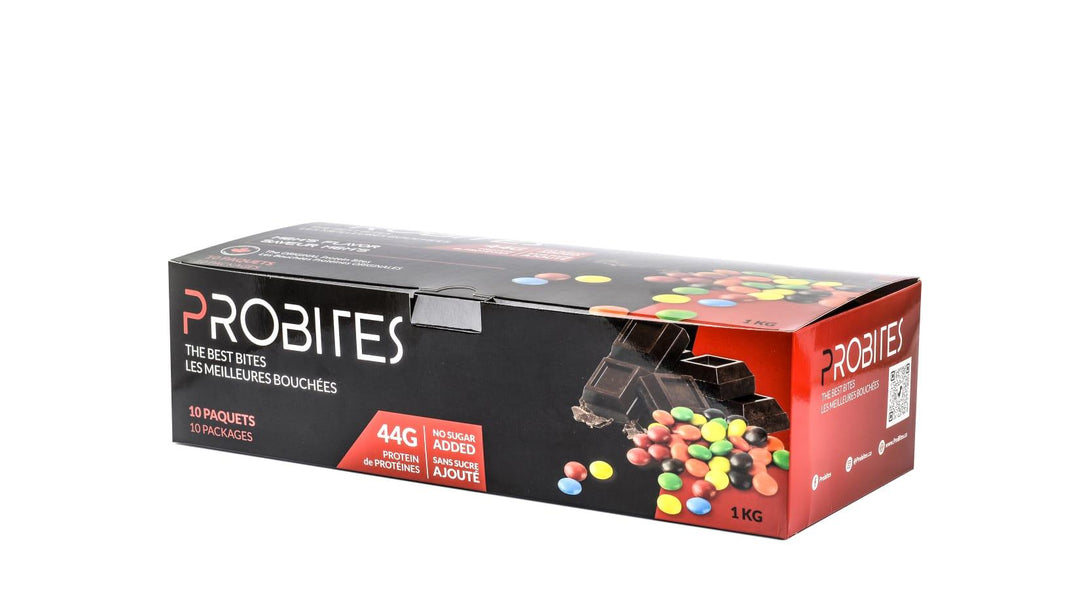 Probites - Bouchées Protéinées – Shop Santé