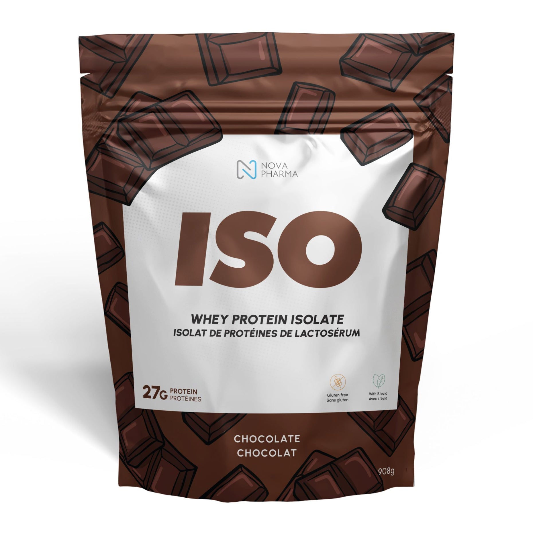 Nova Pharma - Iso - 908g – Shop Santé