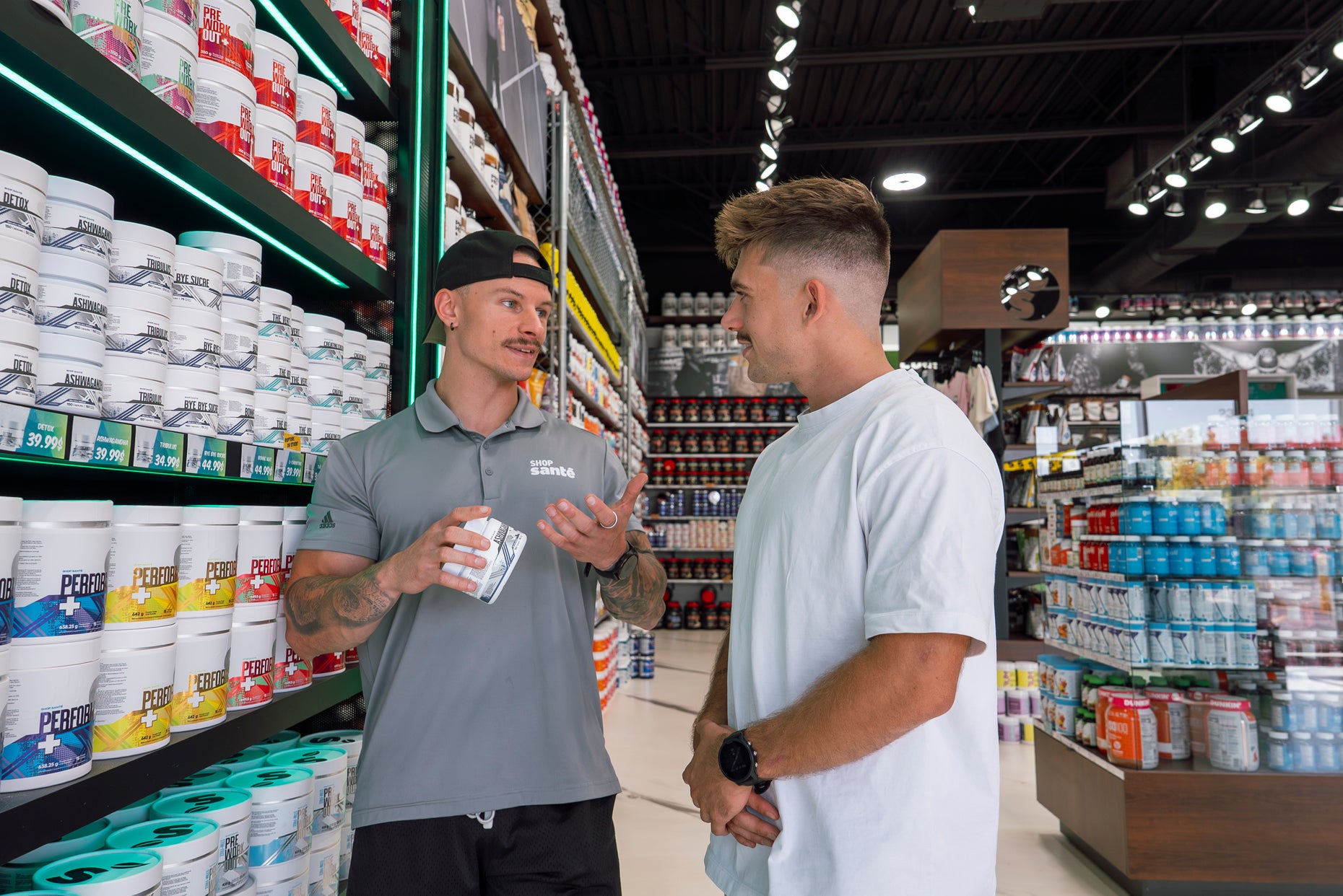 Shop Sante - Leader in the supplement and nutrition industry – Shop Santé