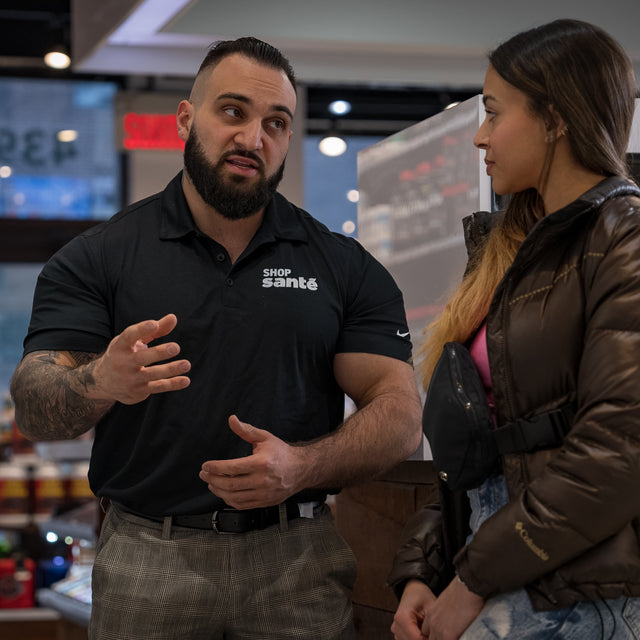 Shop Santé Laval