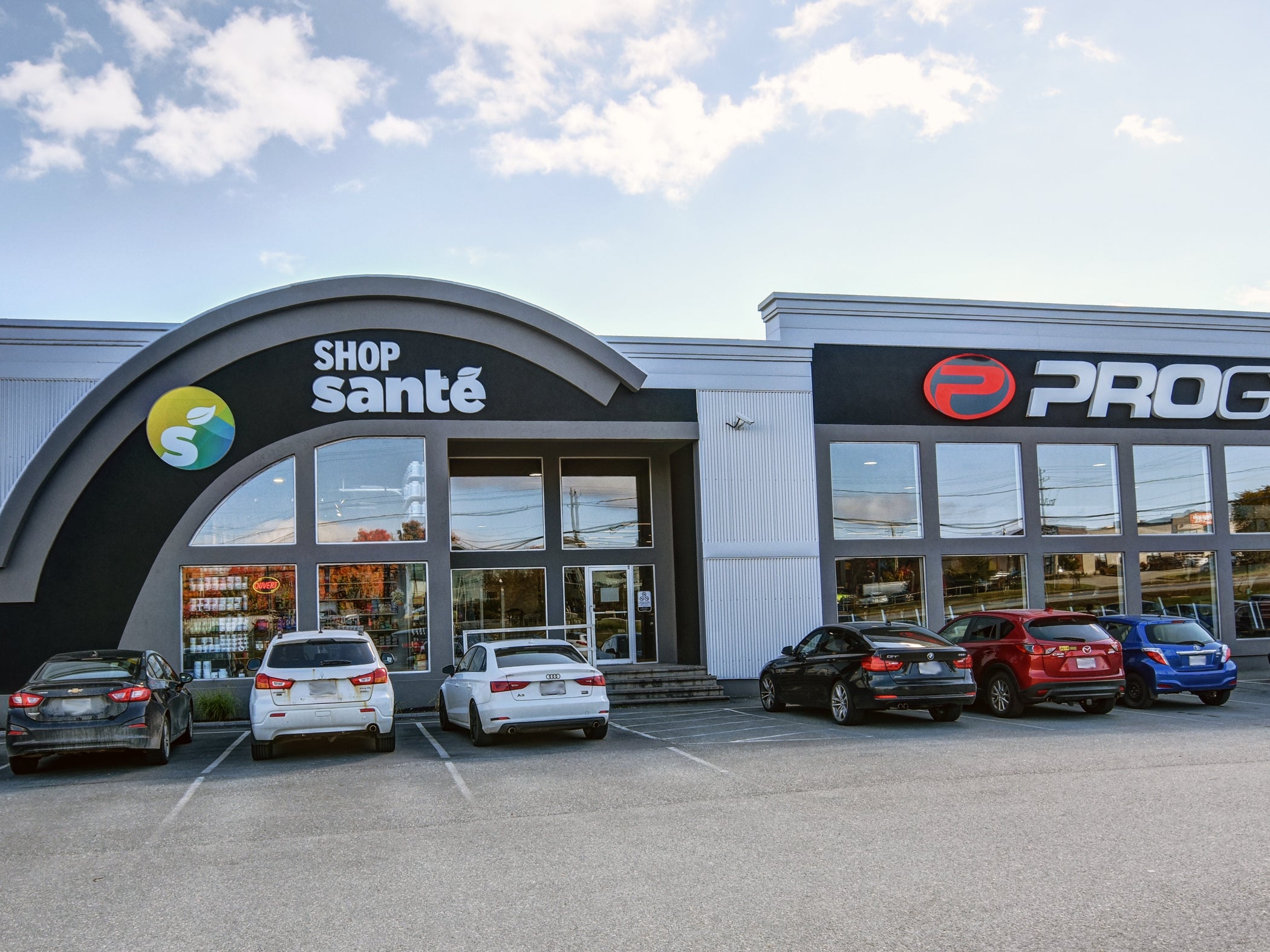 Shop Santé Sherbrooke