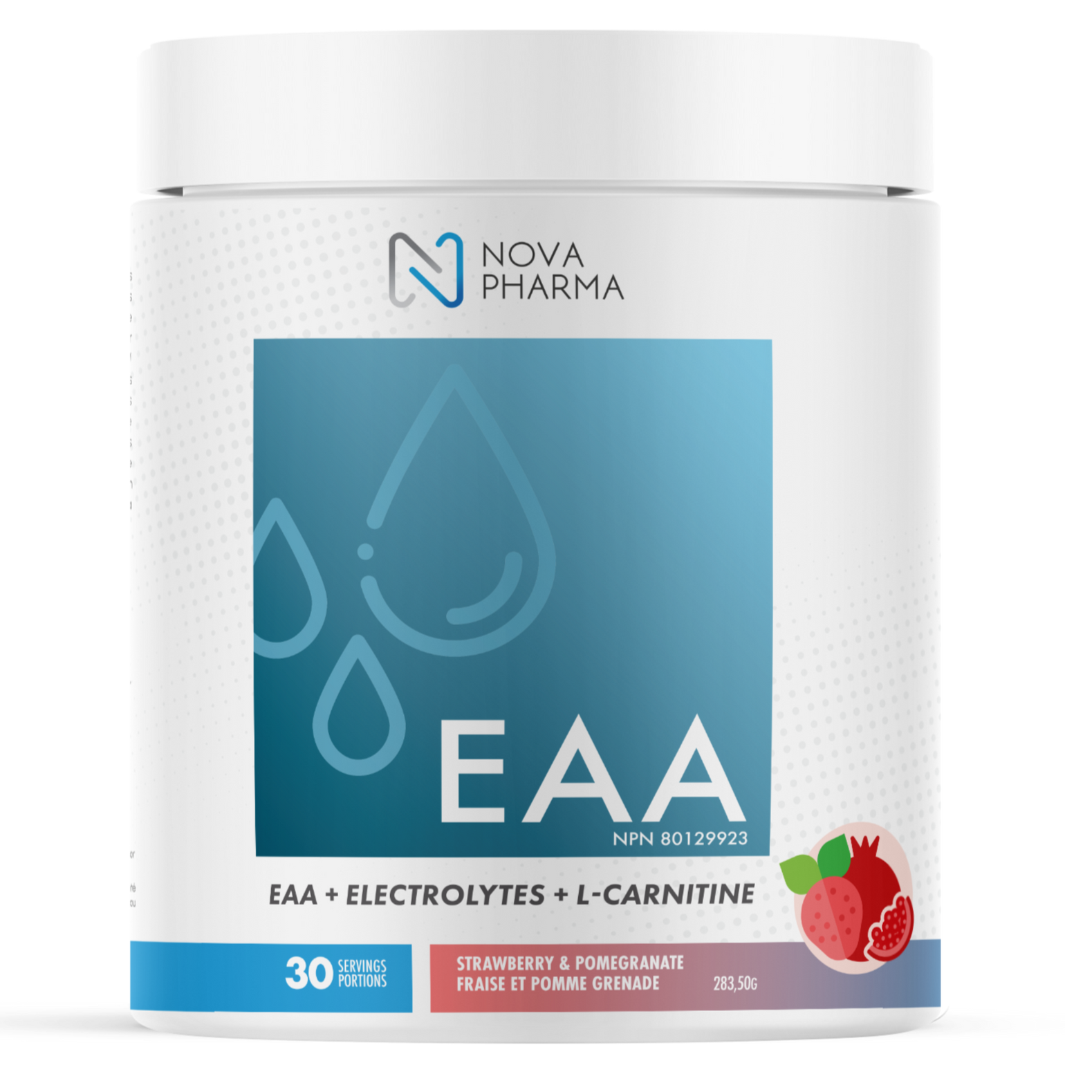 Achetez les Suppléments Nova Pharma en Ligne | Shop Santé