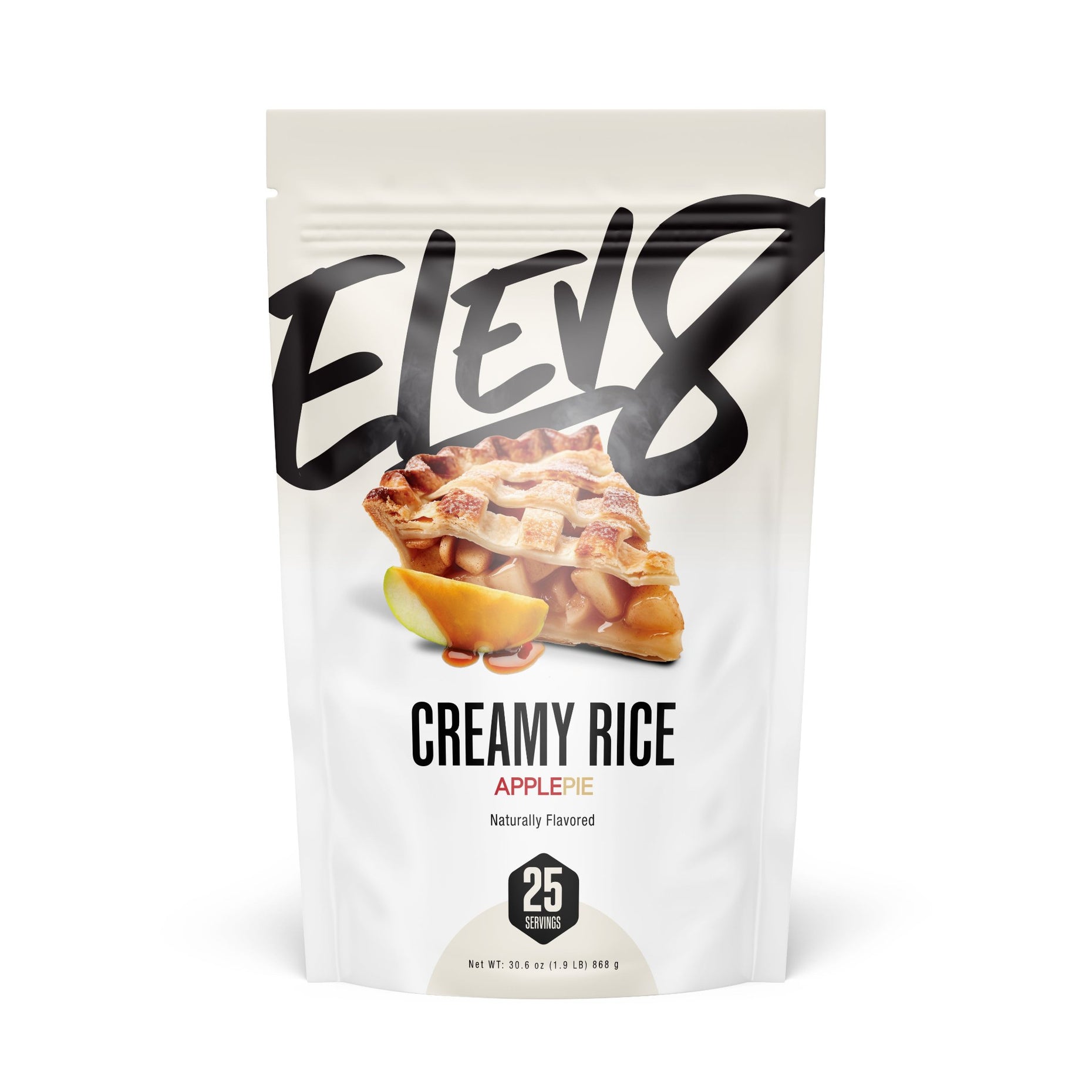 Elev8 - Creamy Rice 932g – Shop Santé