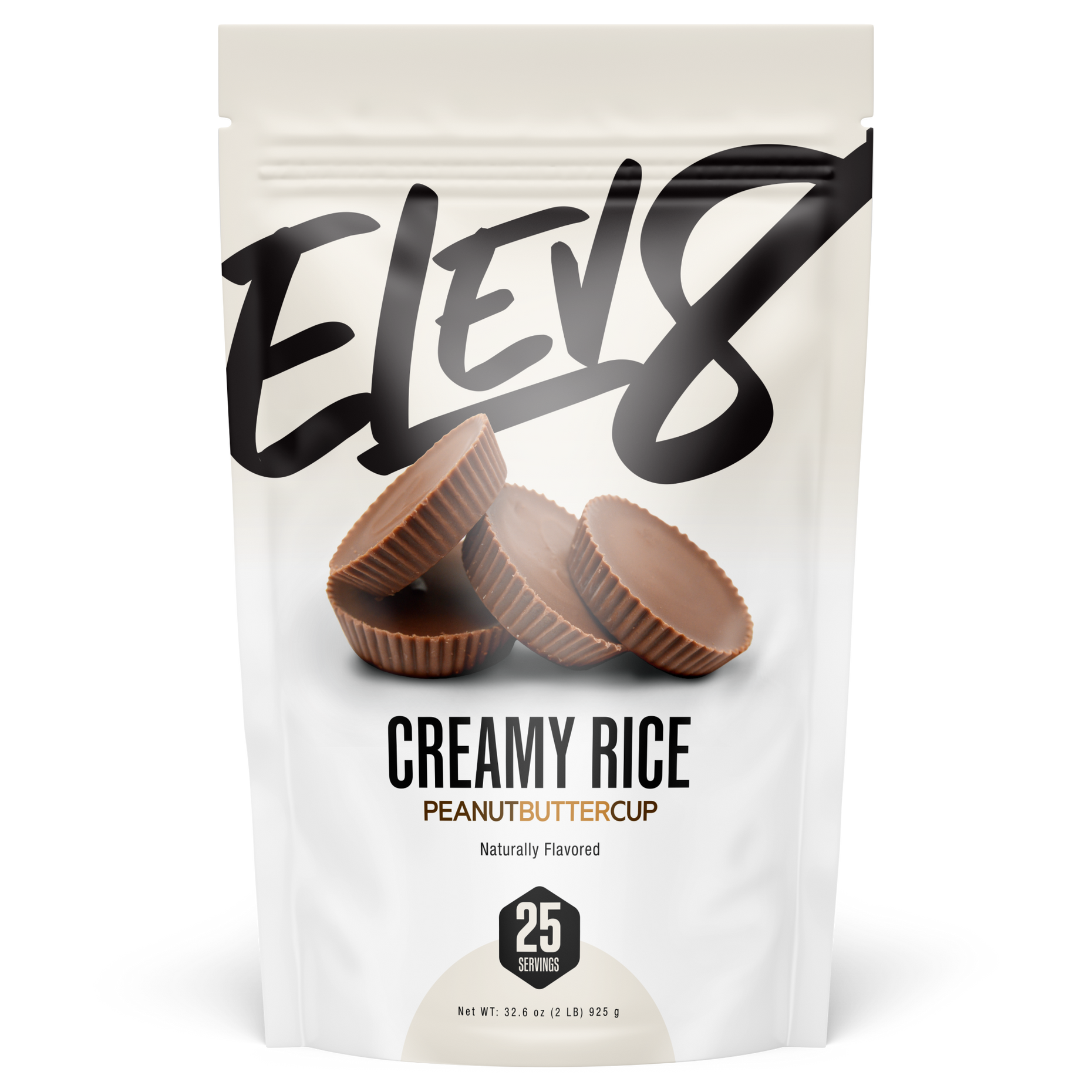 Elev8 - Creamy Rice 932g – Shop Santé