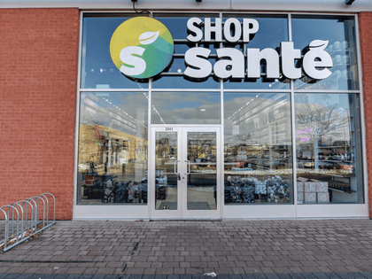 Shop Santé Laval