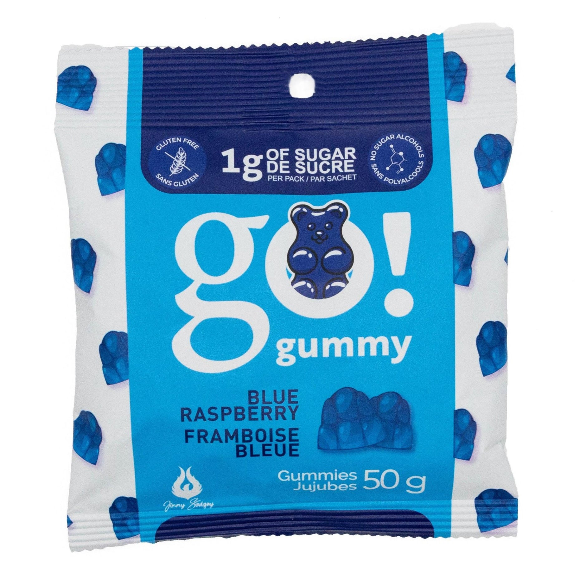 Go Nutrition - Go Gummy - 50gr – Shop Santé