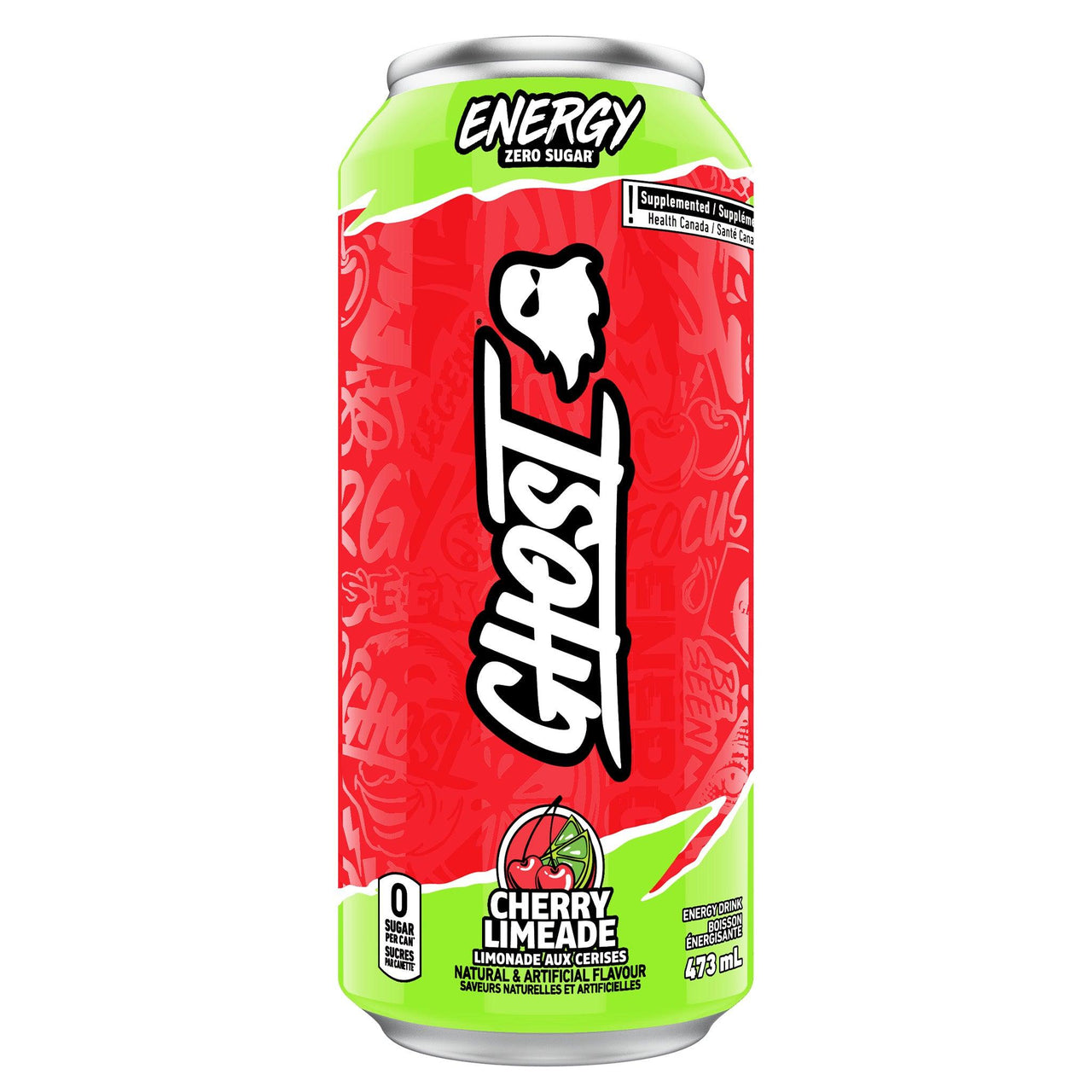 Ghost - Boisson Énergisante 473ml – Shop Santé