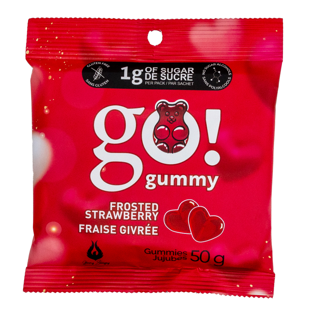 Go Nutrition - Go Gummy - 50gr – Shop Santé