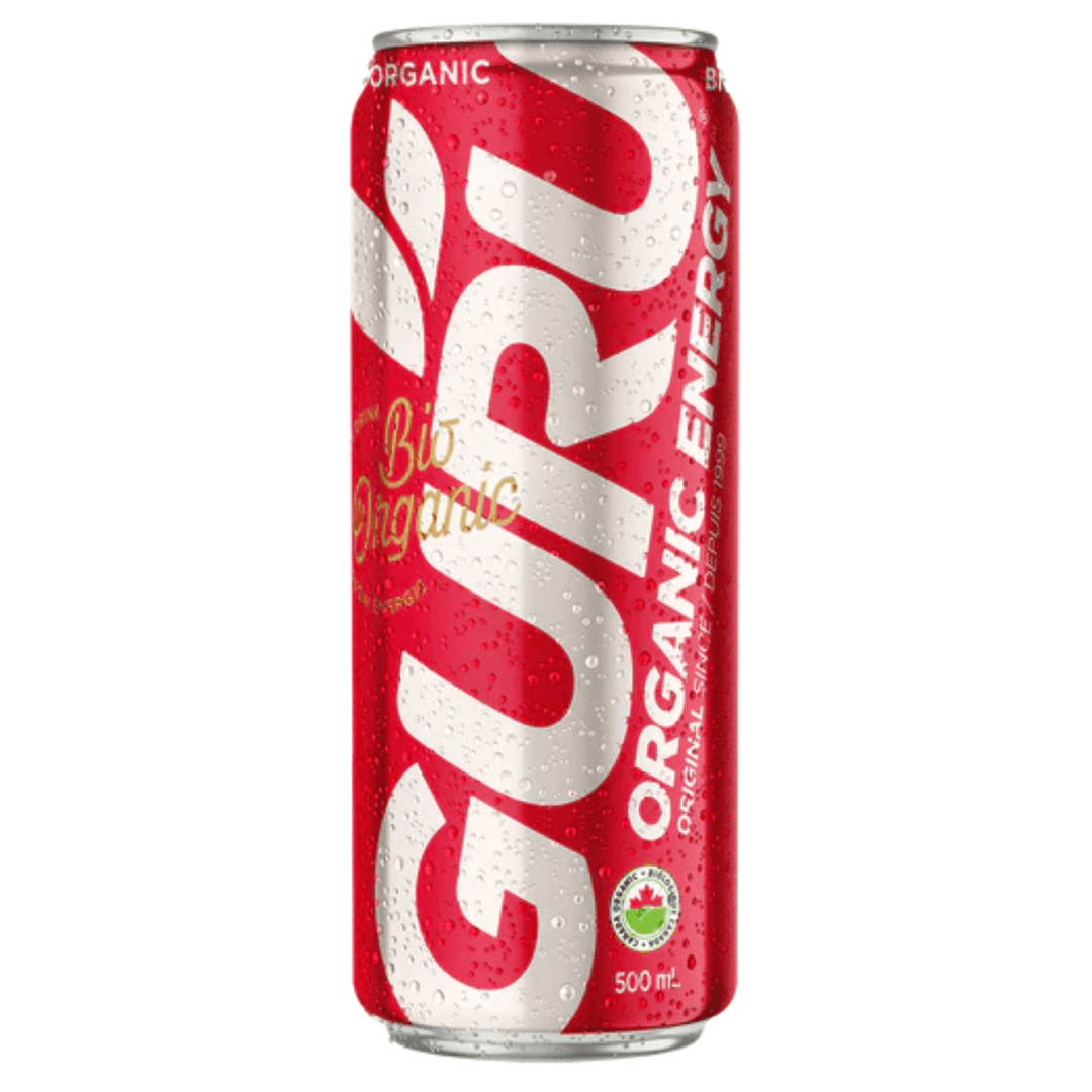 Guru - Boisson Énergisante 355mL – Shop Santé