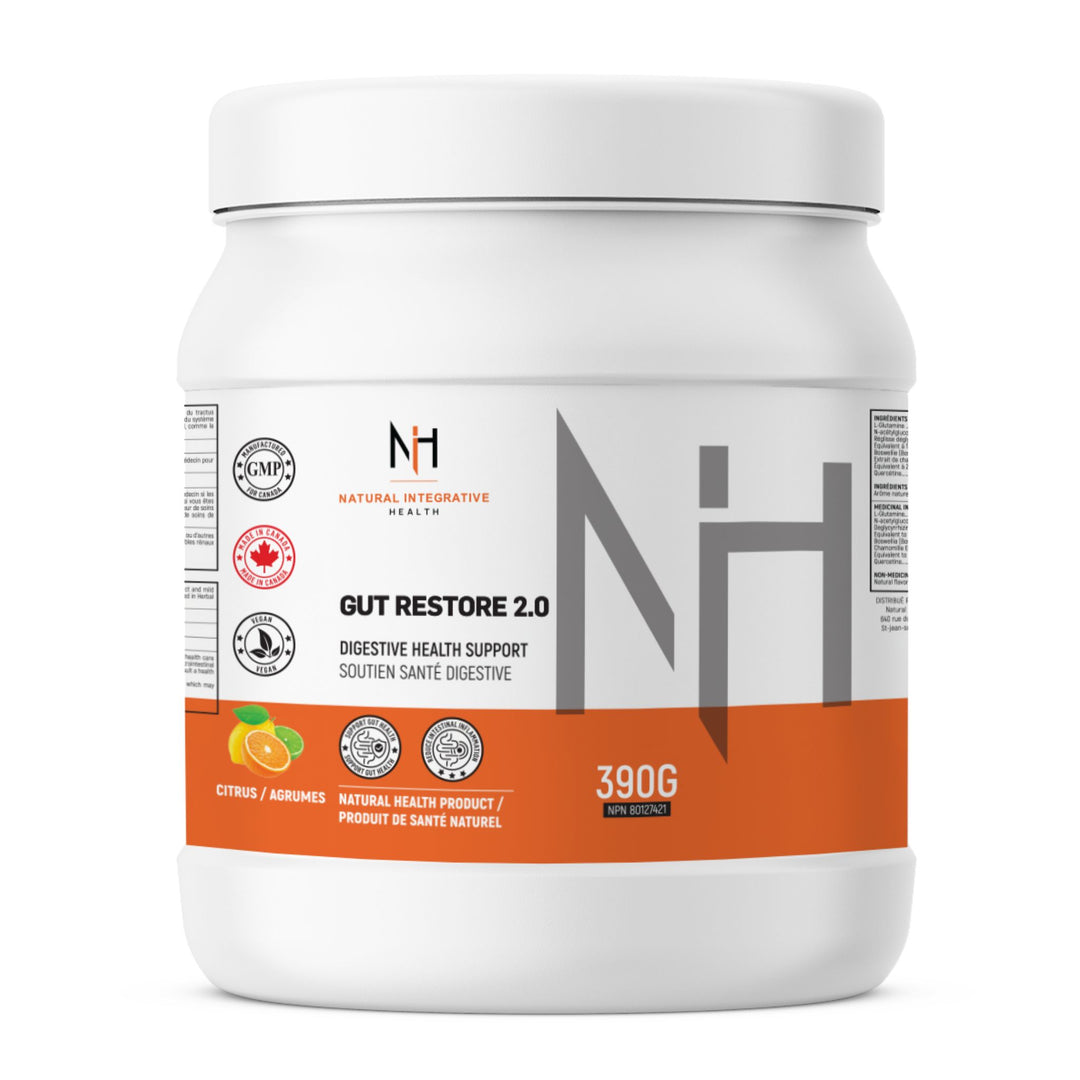 NIH - Gut Restore - 390g – Shop Santé