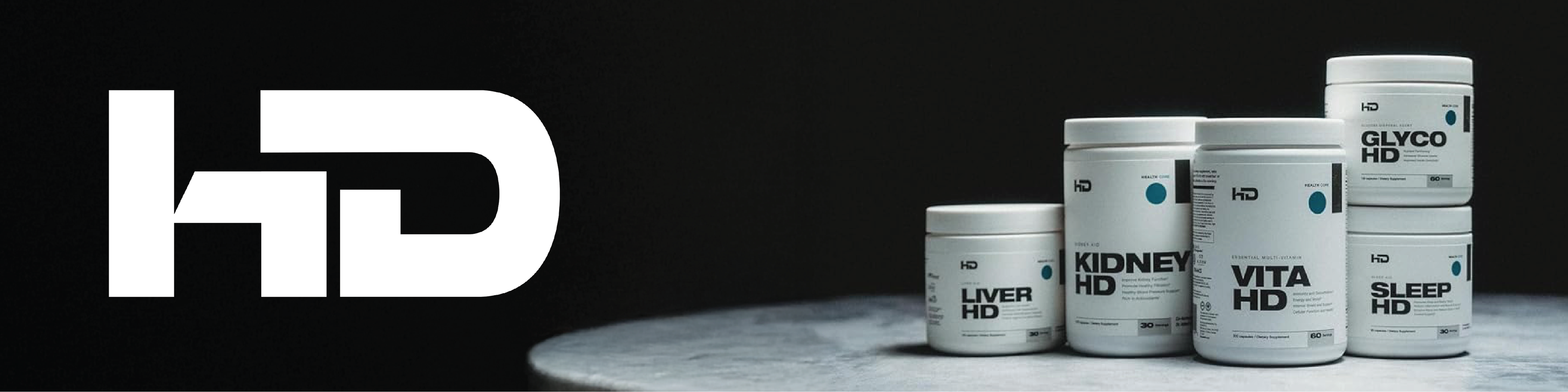 HD Muscle Supplements: Build. Perform. Recover. – Shop Santé
