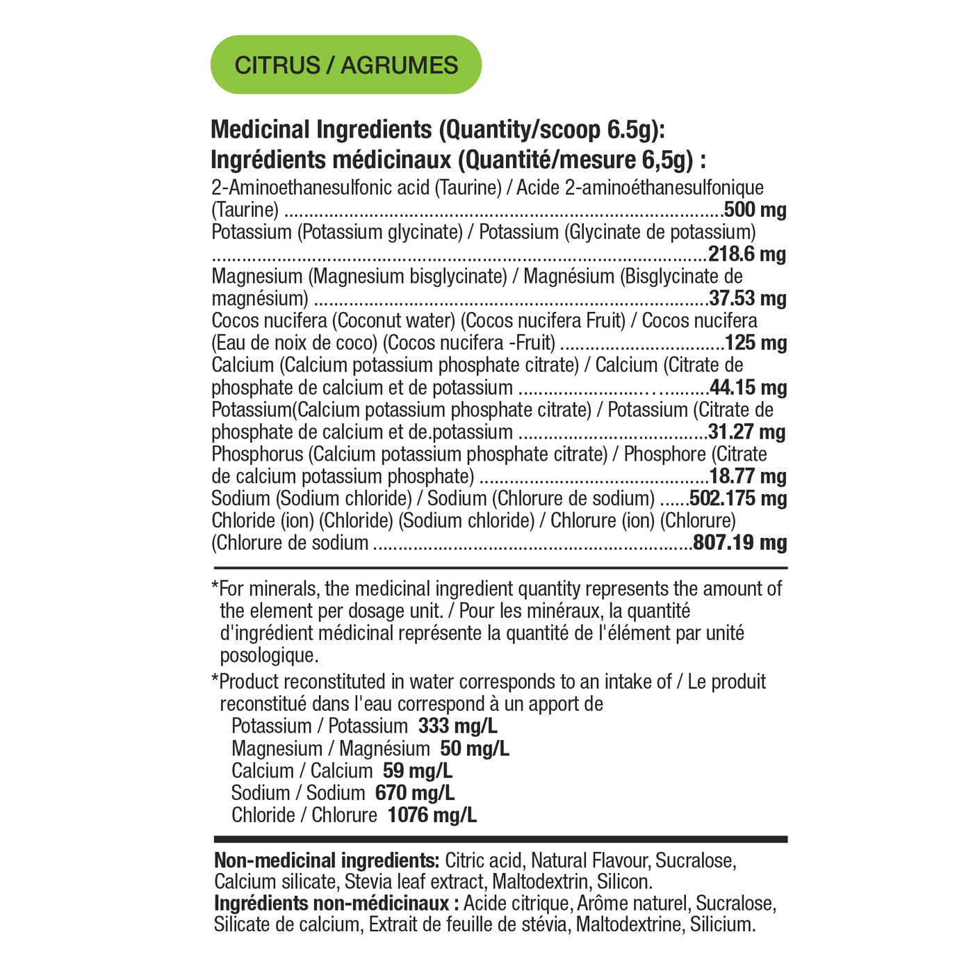 HD Muscle - Hydra HD - 195g – Shop Santé