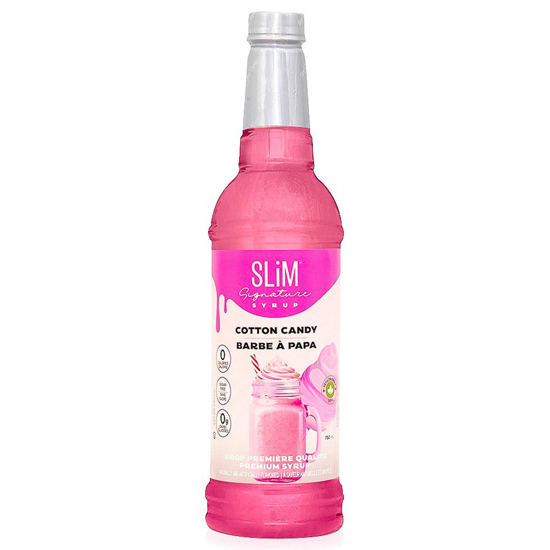 Slimfield Syrups - Sugar Free Syrups 750ml – Shop Santé