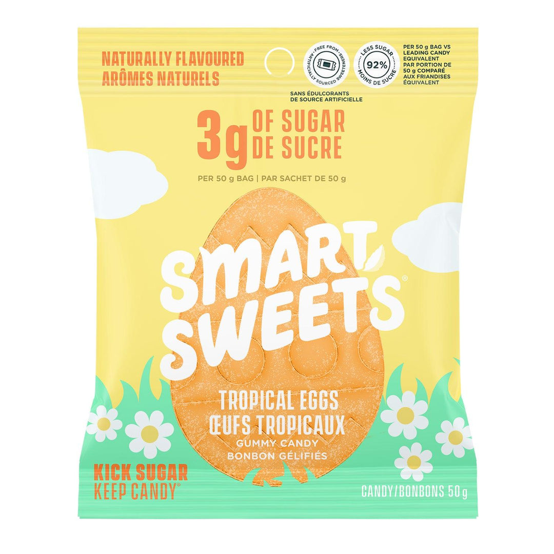 Smart Sweets - Gummies Sugar Free – Shop Santé