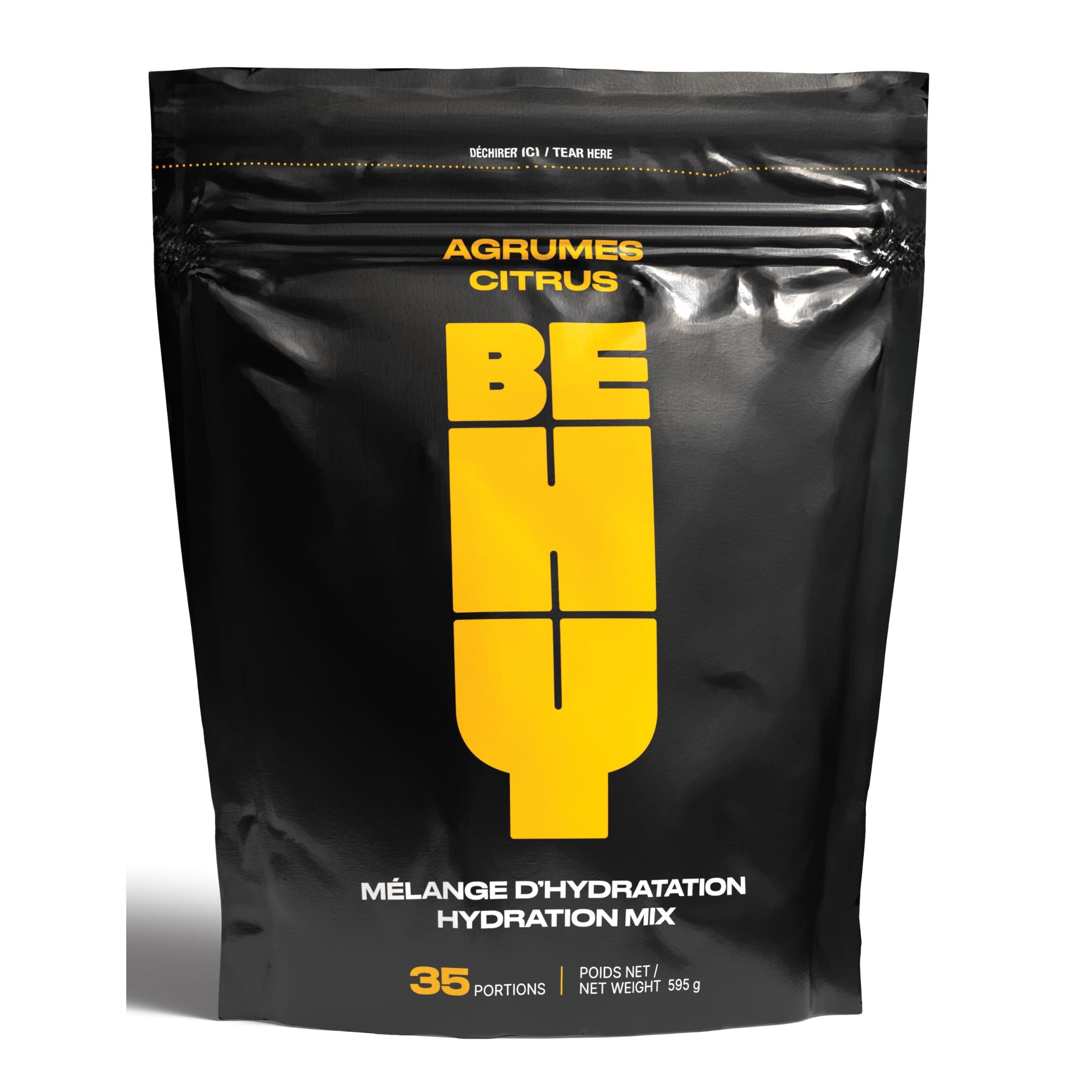 BEHY - Boisson d'Hydratation - 595g – Shop Santé