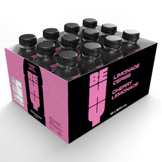 BEHY - Boisson d'Hydratation - 500ml (12x) – Shop Santé