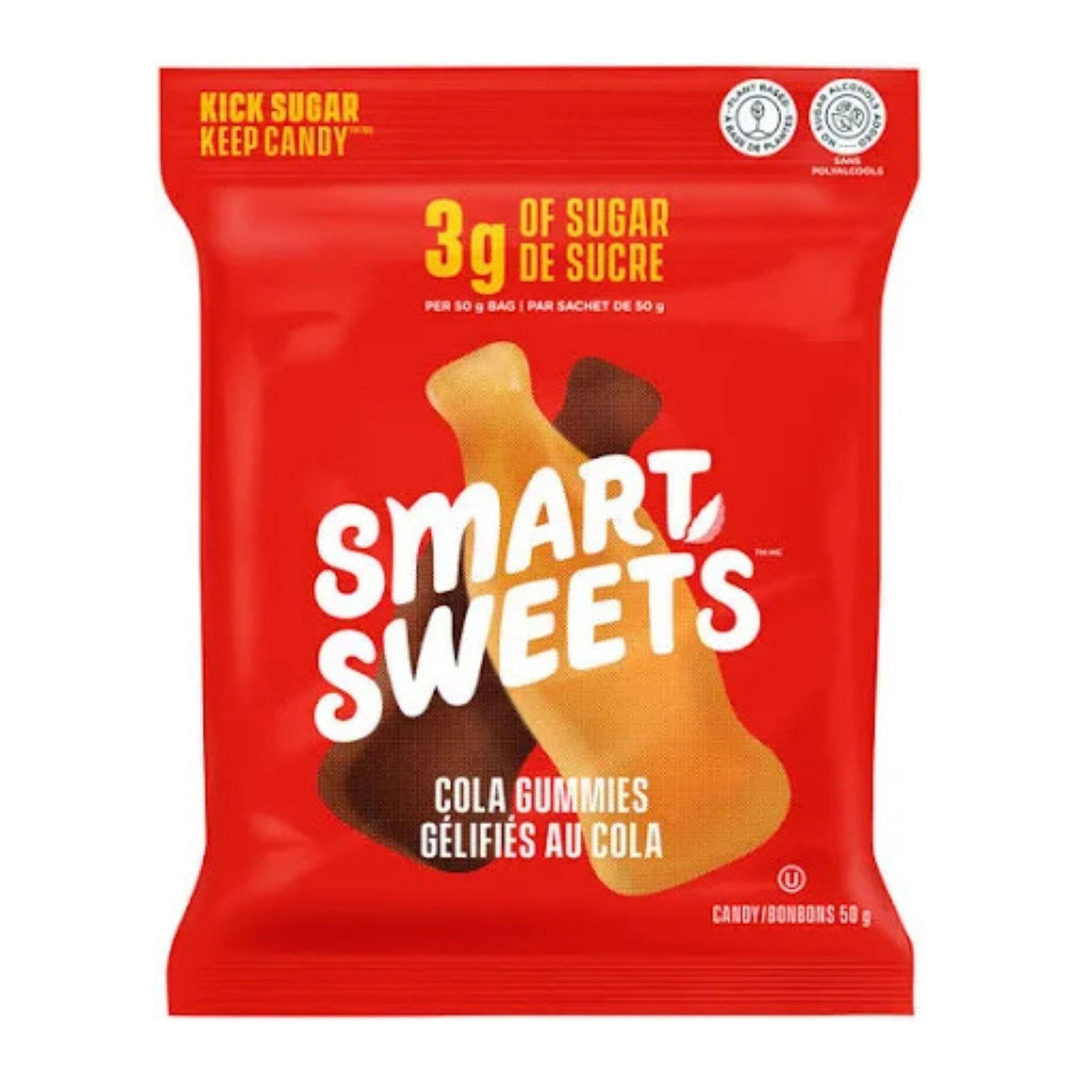 Smart Sweets - Sugar-Free Candy - Last Chance! – Shop Santé