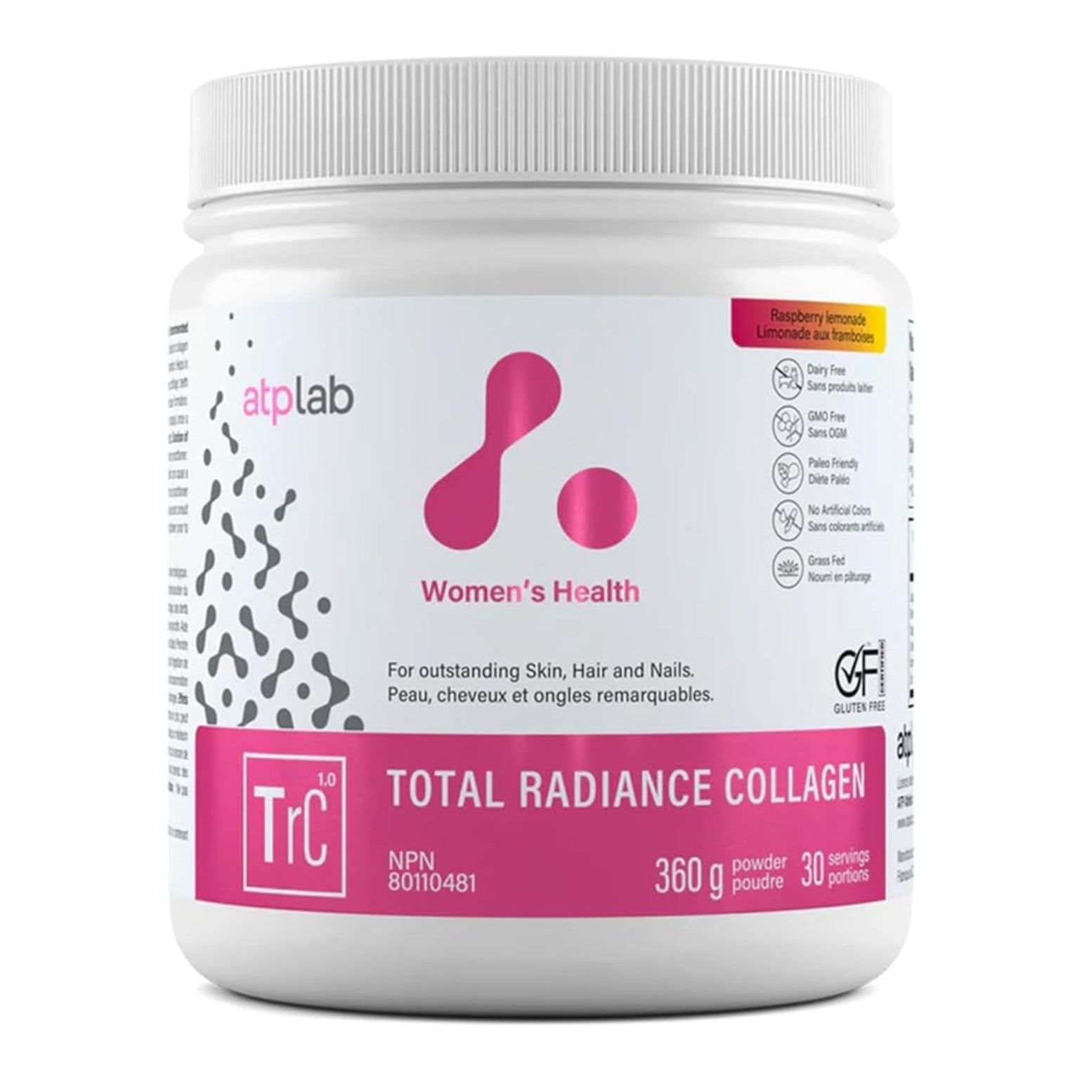 ATP Lab – Shop Santé