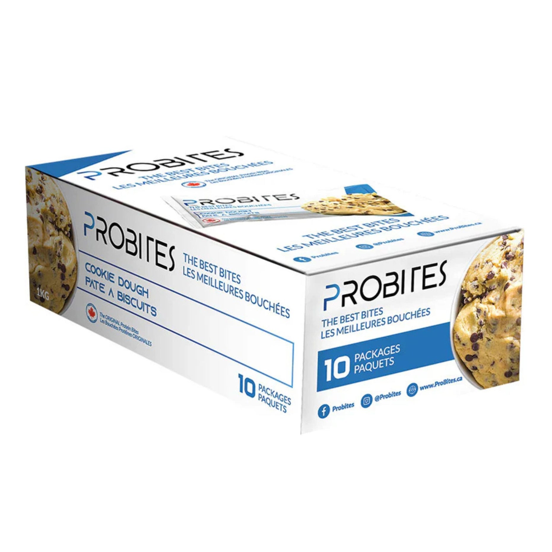 Probites - Protein Bites (10x) – Shop Santé