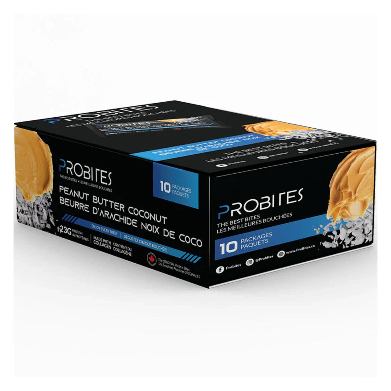 Probites - Protein Bites (10x) – Shop Santé