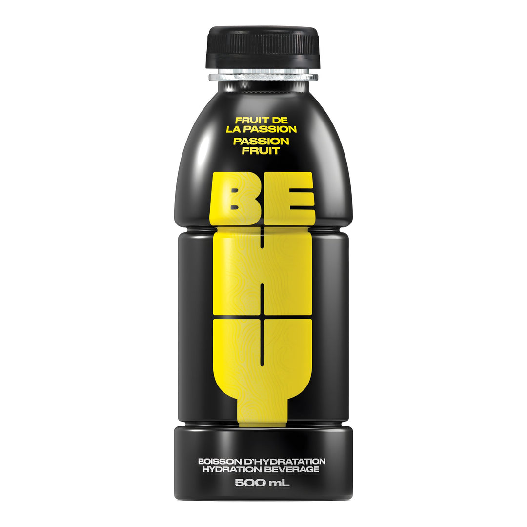 BEHY - Boisson d'Hydratation - 500ml – Shop Santé