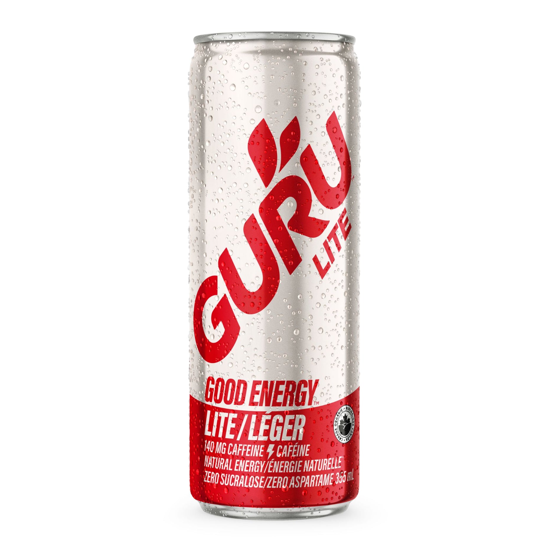 Guru - Boisson Énergisante - 355ml - Dernière Chance! – Shop Santé