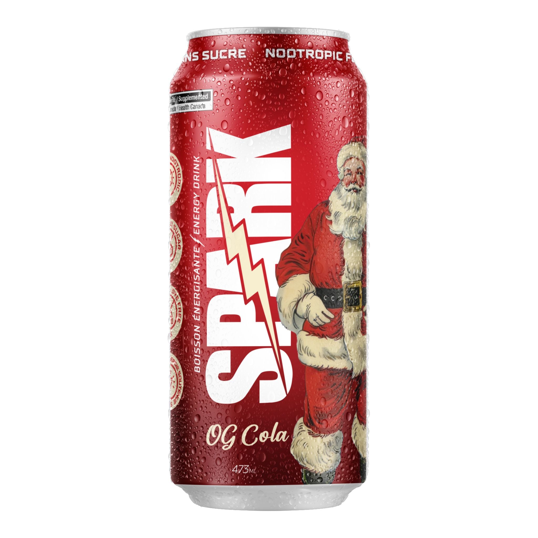 Spark - Boisson Énergisante - 473ml – Shop Santé