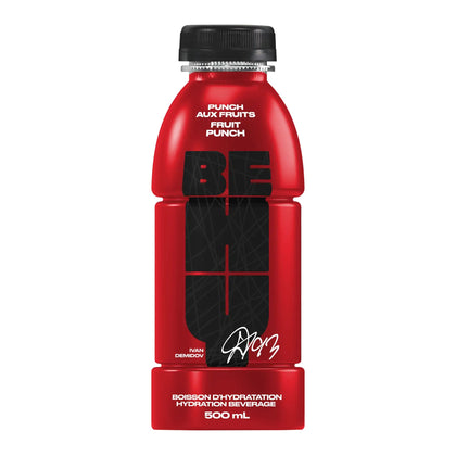 BEHY - Boisson d'Hydratation - 500ml – Shop Santé