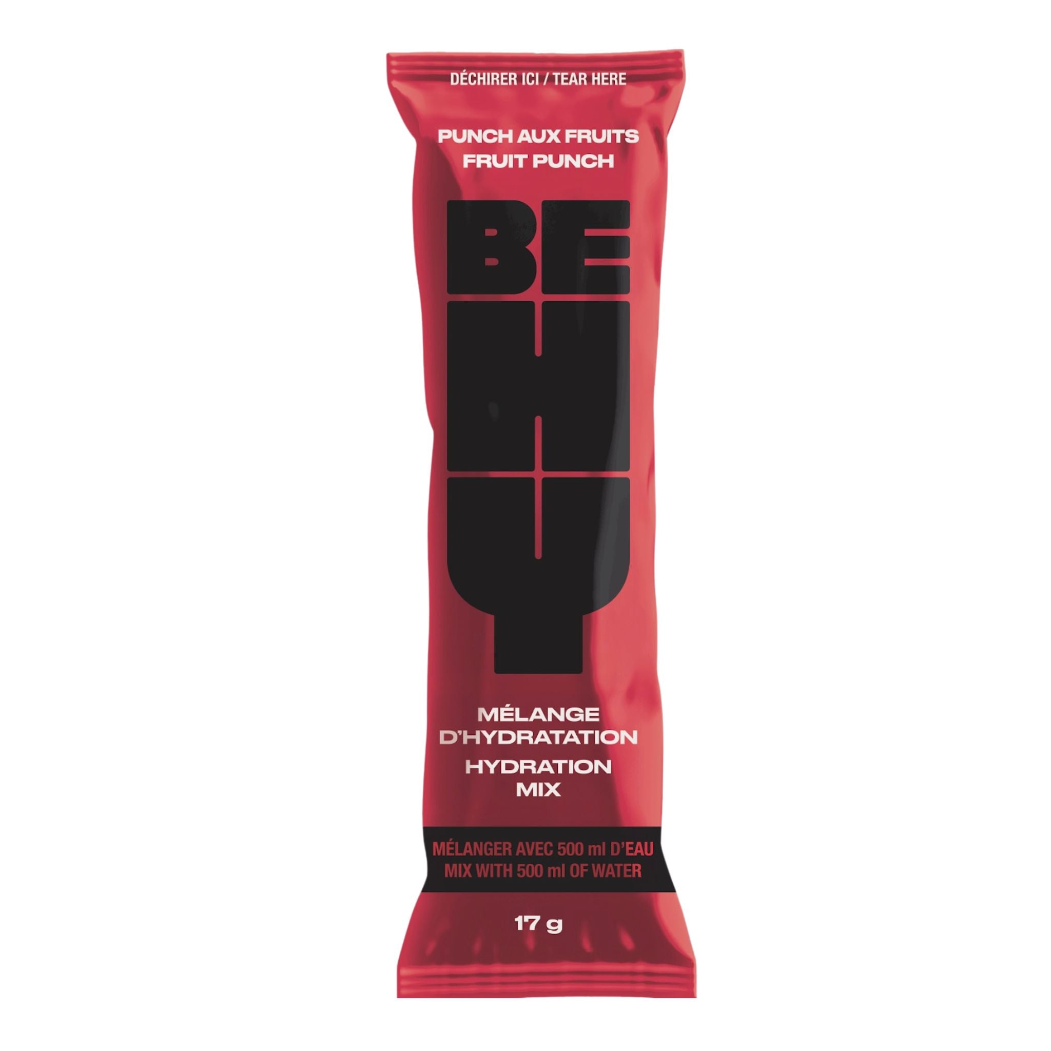 BEHY - Boisson d'hydratation - Sachet individuel - 17g – Shop Santé