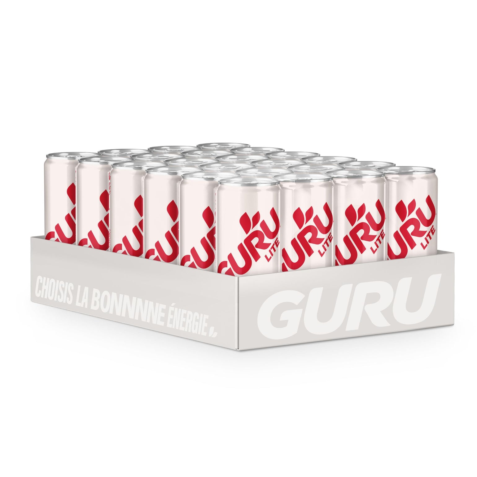 Guru - Boisson Énergisante 355mL (24x) – Shop Santé