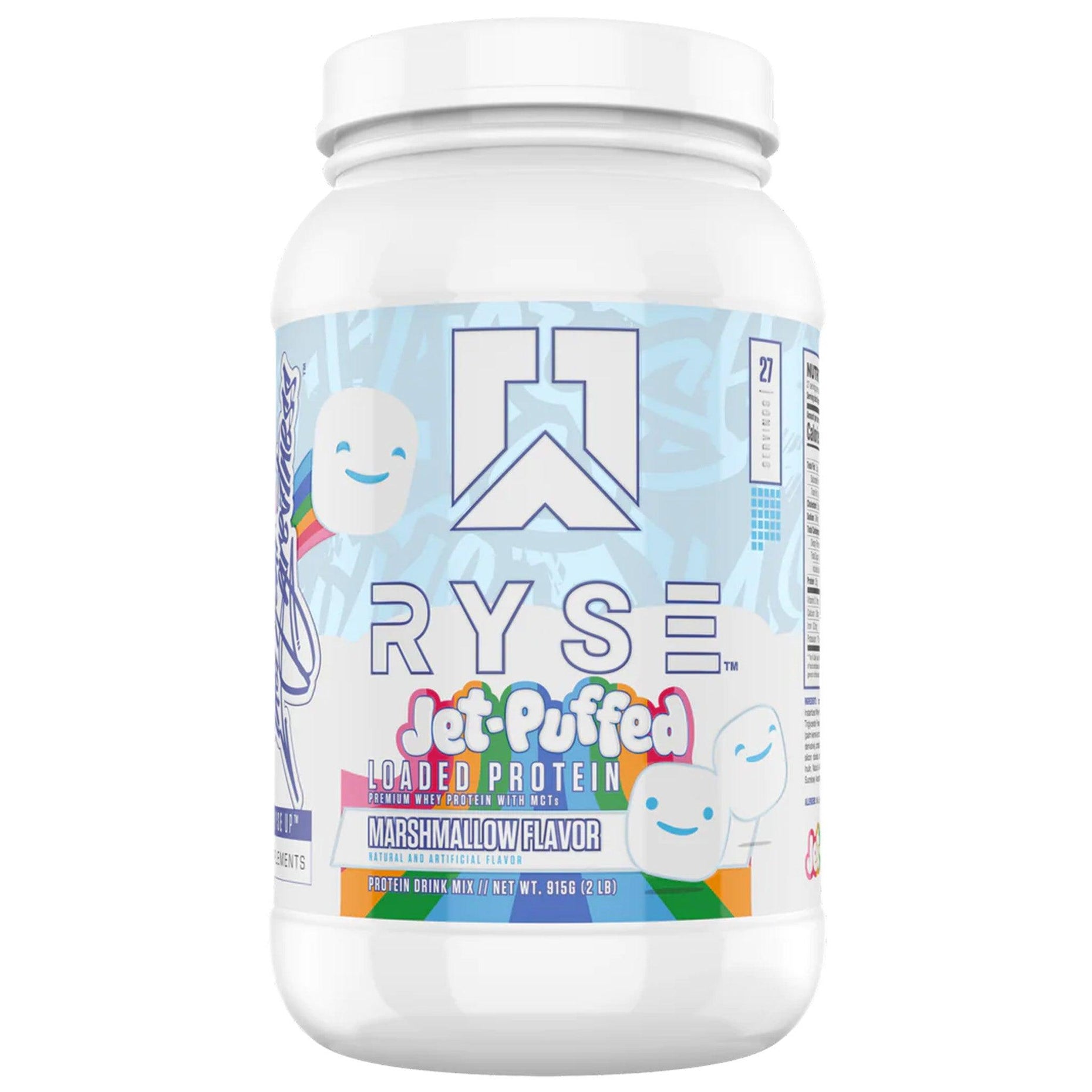 Ryse - Loaded Protein - 2.3lb – Shop Santé