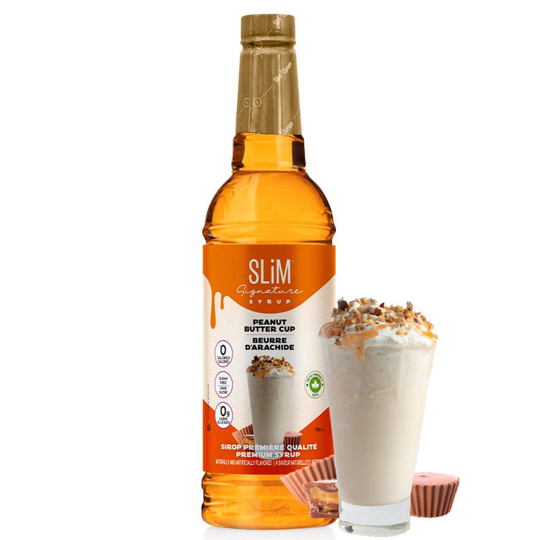 Slimfield Syrups - Sugar Free Syrups 750ml – Shop Santé