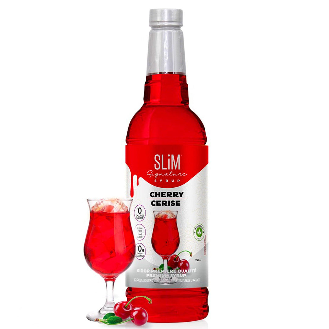 Slim Syrups - Sugar Free Syrups - 750ml – Shop Santé
