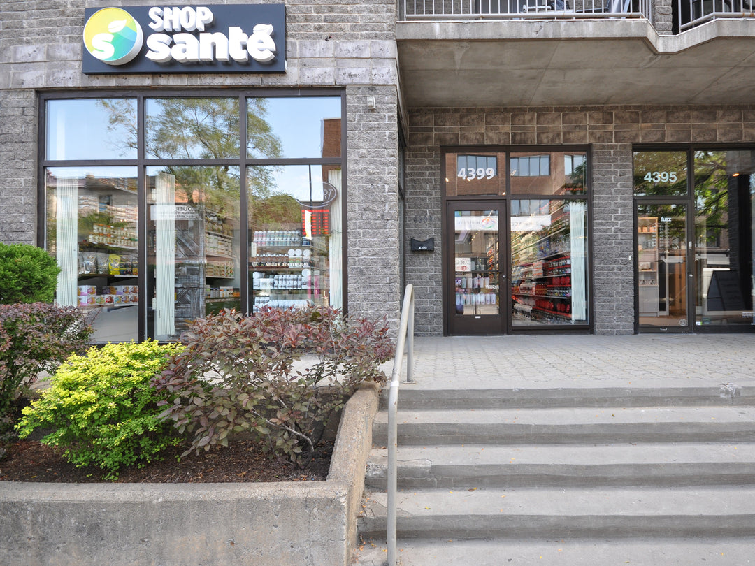 Shop Santé Montréal