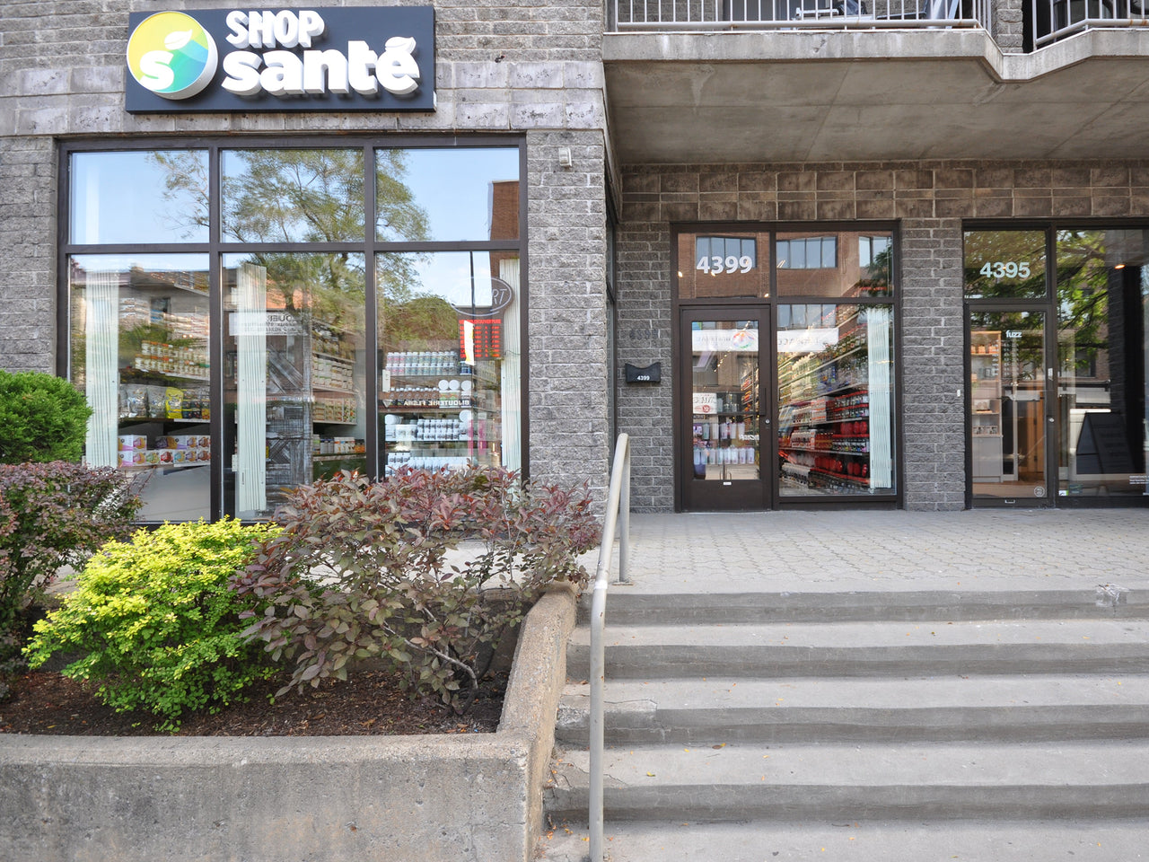 Shop Santé Montréal