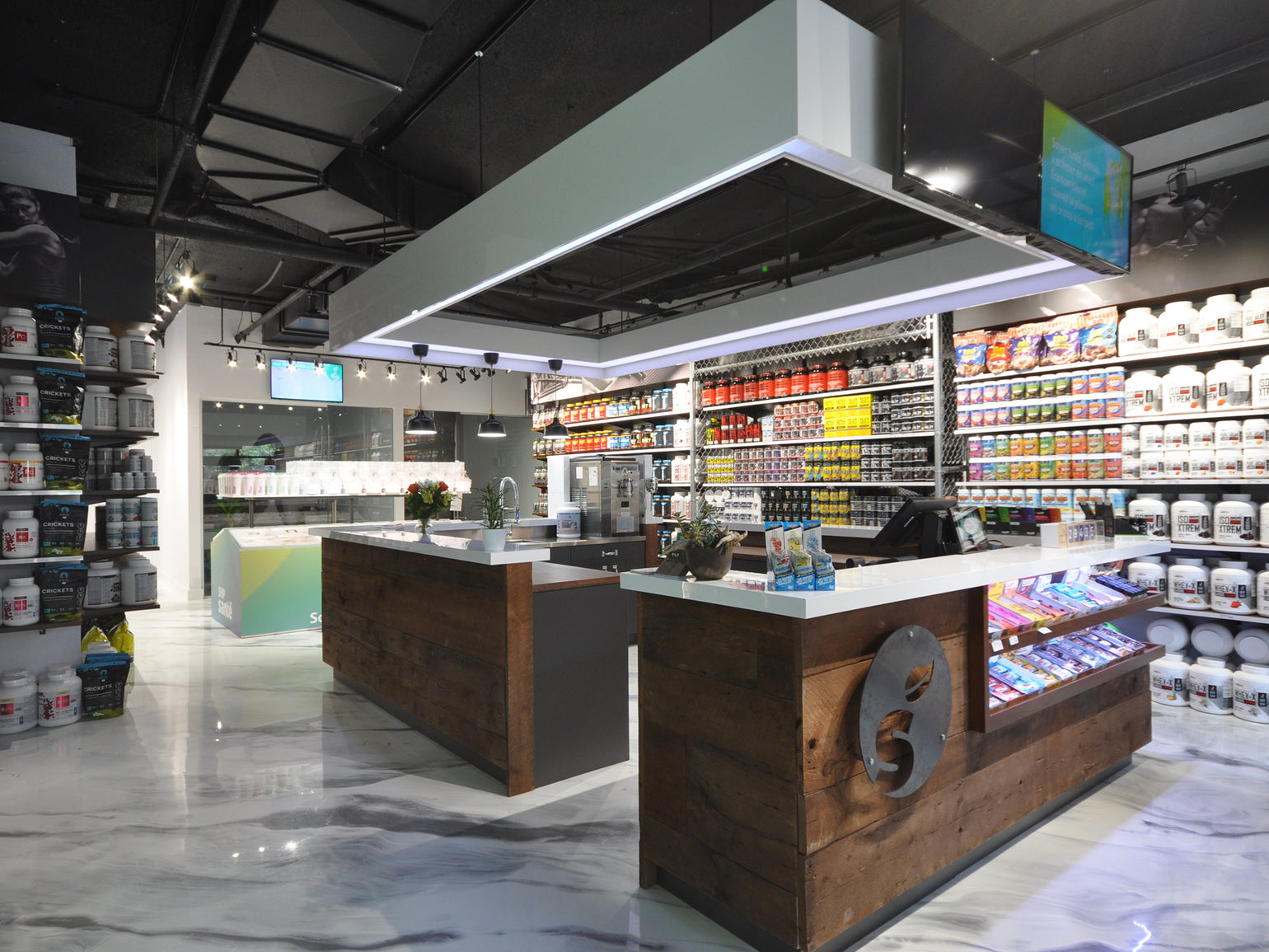 Shop Santé Montréal