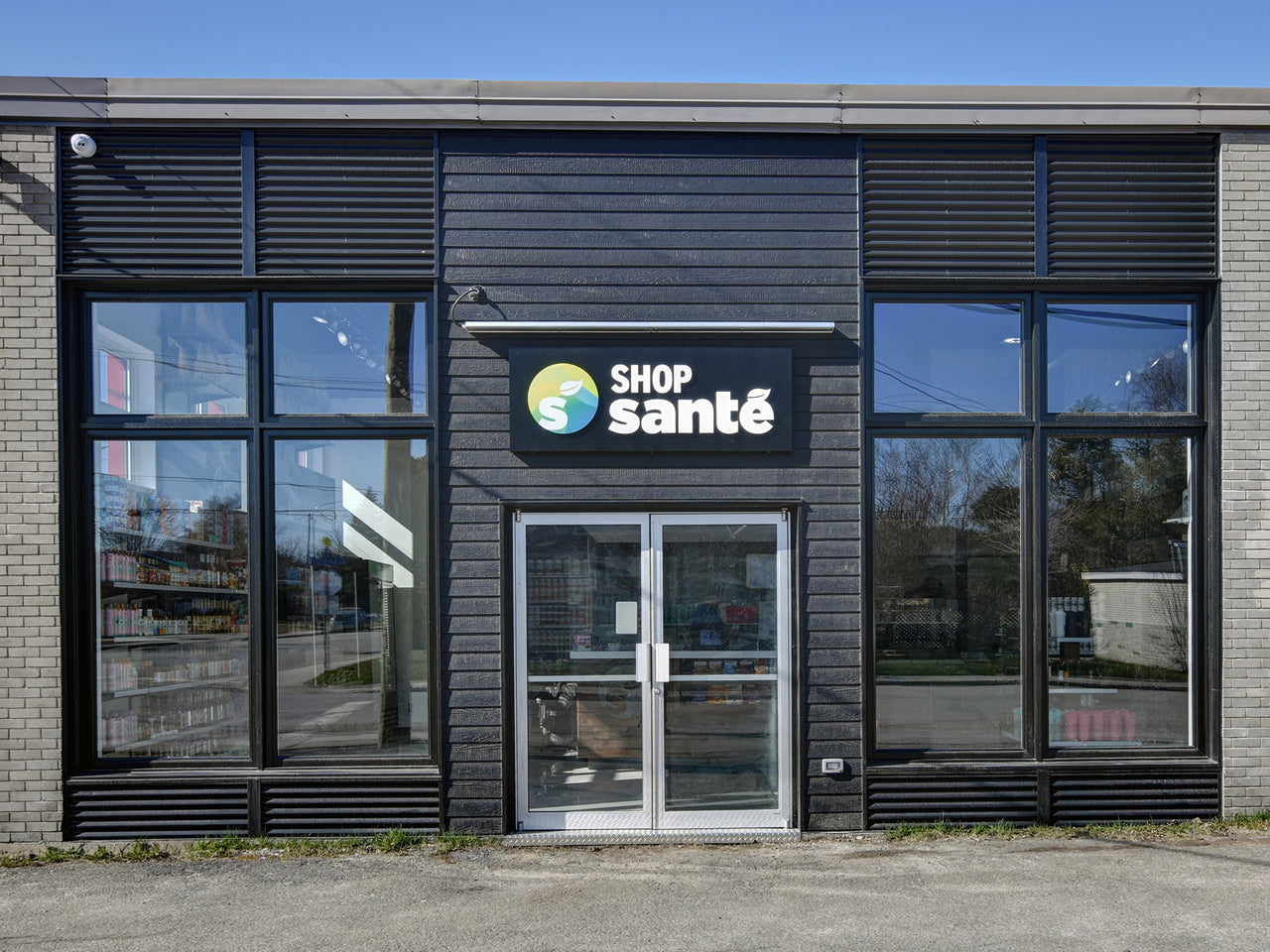 Shop Santé Rimouski