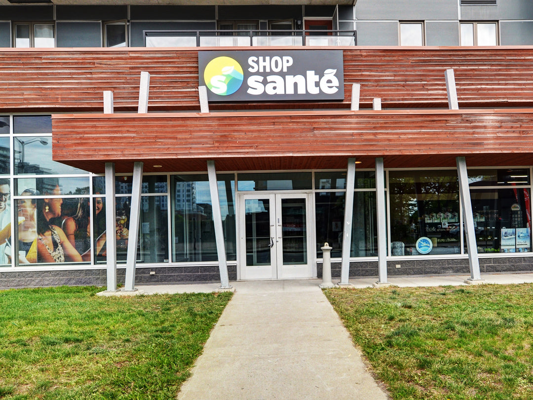 Shop Santé Québec - Sainte-Foy