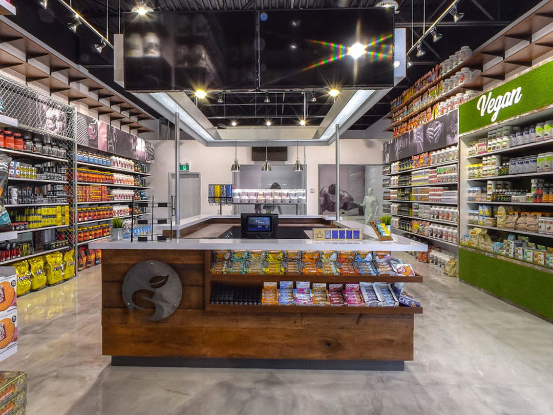 Shop Santé Sherbrooke