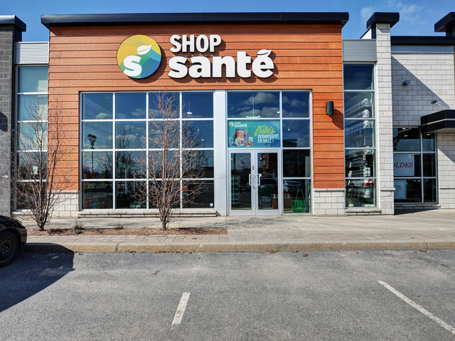 Shop Santé St-Hyacinthe