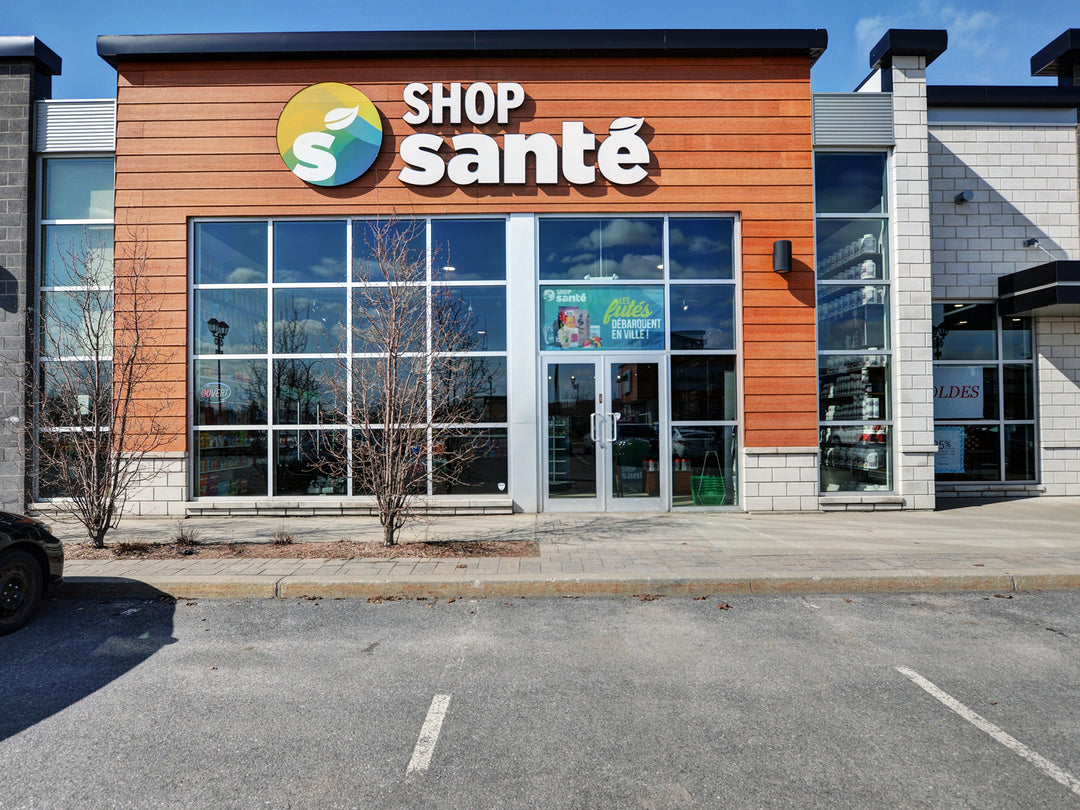 Shop Santé St-Hyacinthe