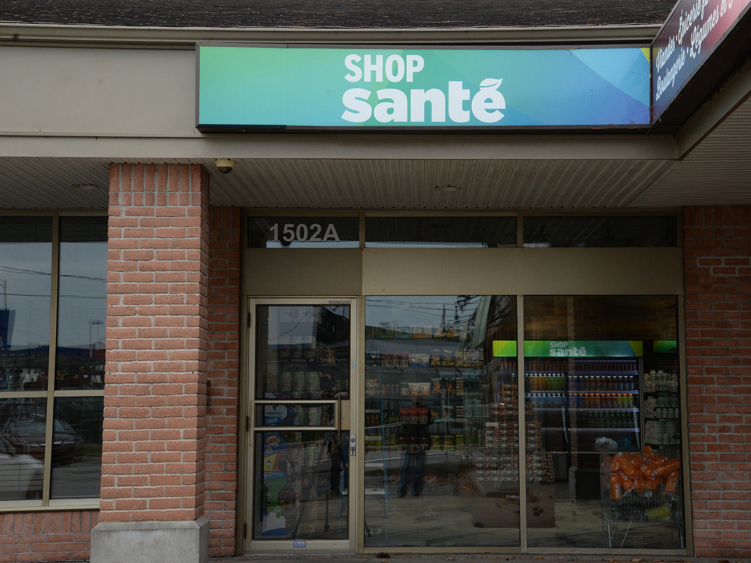 Shop Santé Terrebonne