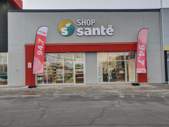 Shop Santé Trois-Rivières