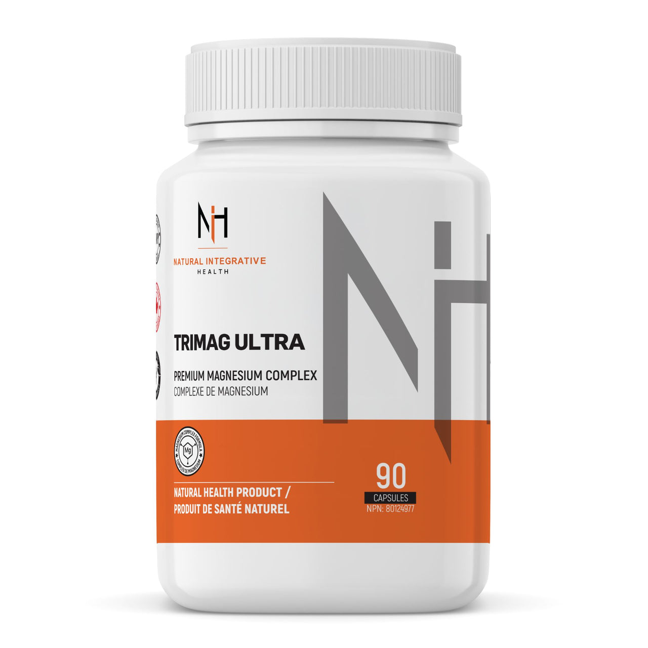 NIH - Trimag Ultra 90 capsules – Shop Santé
