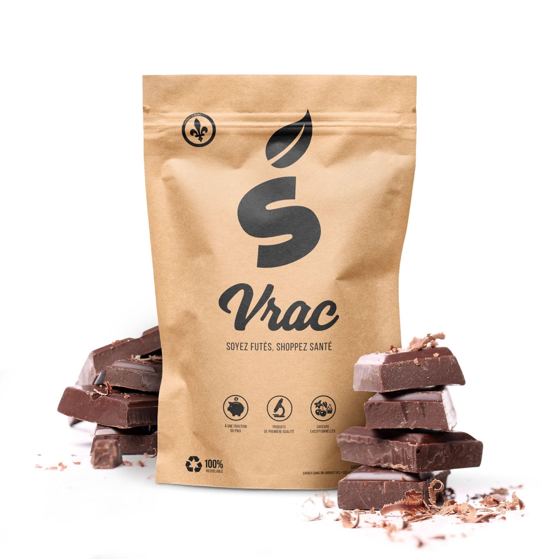 BULK - Isolate (1lb) – Shop Santé